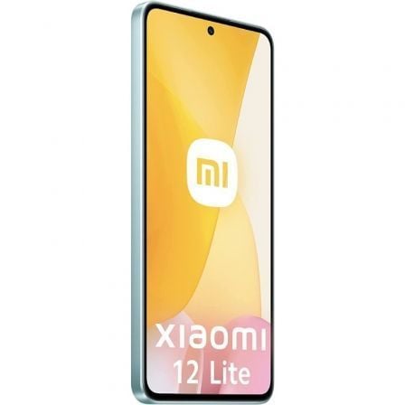 Smartphone xiaomi 12 lite 8gb/ 128gb/ 6.55"/ 5g/ verde - Depau